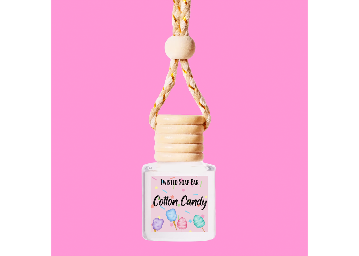 Car Diffuser, no waste, reusable, car scent, aroma, new car – Twisted ...